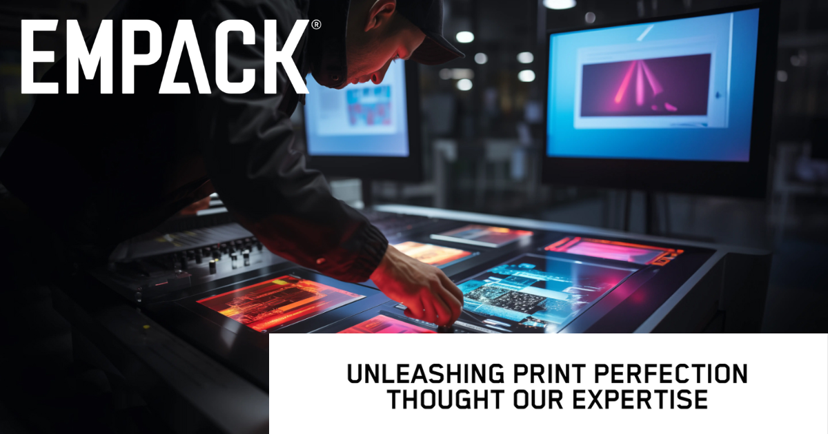 BRAND KEEPERS | EMPACK Graphics